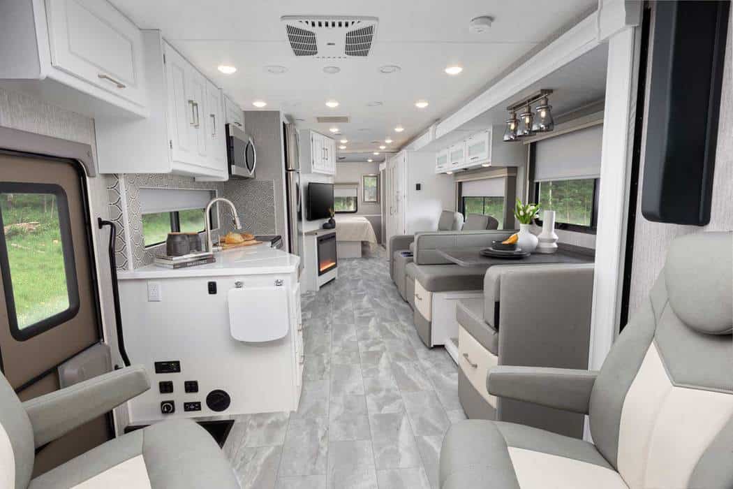 Coachmen RV Motorhome Dimensions (Updated for 2022) – Folding Camper World