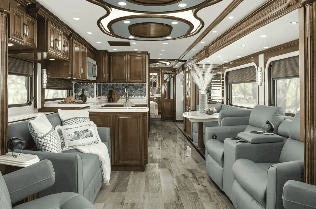 Newmar RV Motorhome Dimensions (Updated for 2021) – Folding Camper World