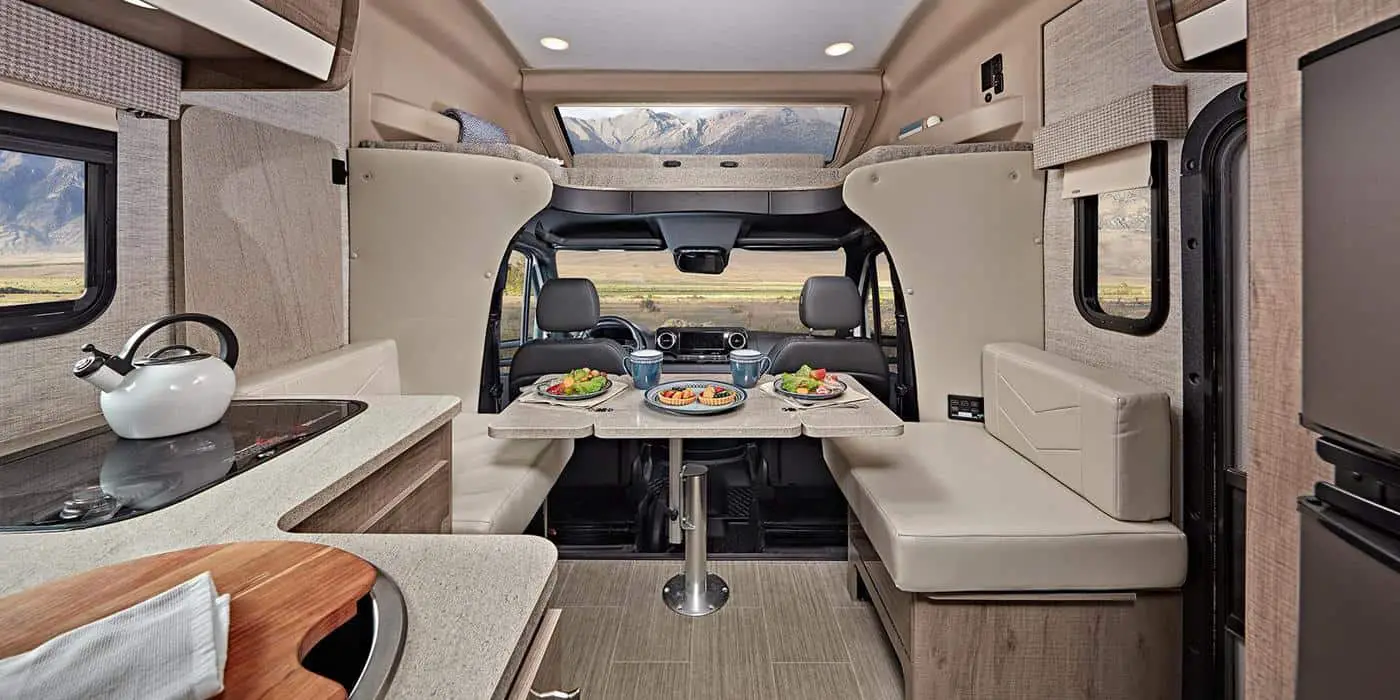 Jayco RV Motorhome Dimensions (Updated for 2021) – Folding Camper World