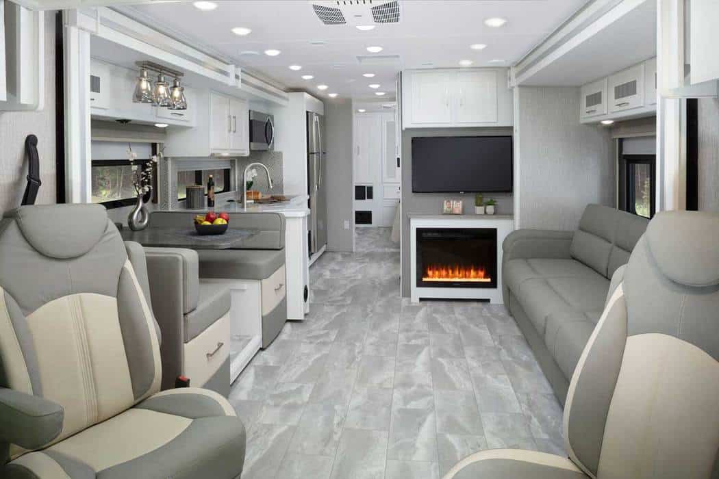 Coachmen RV Motorhome Dimensions (Updated for 2022) – Folding Camper World